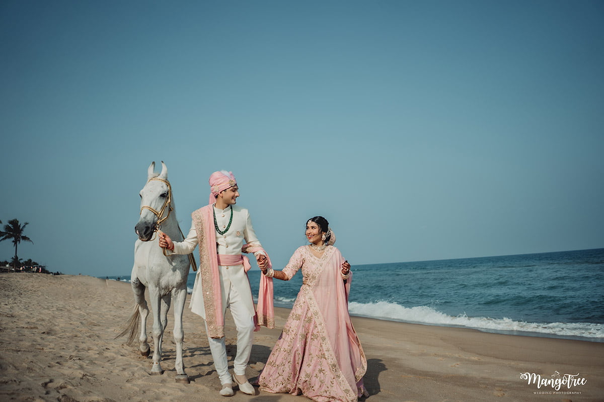 Candid Wedding Photography Bangalore | Mangotree
