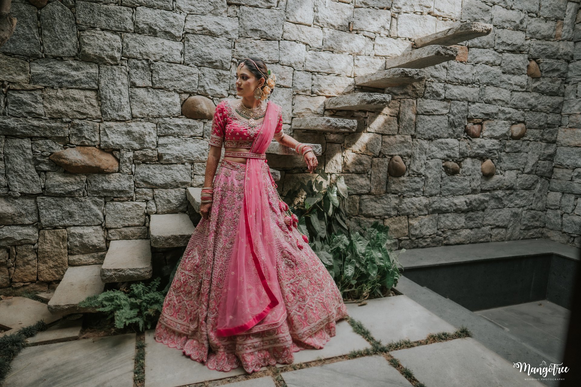 Bridal Portraits in Bangalore: Essential Shots & Tips for Brides ...